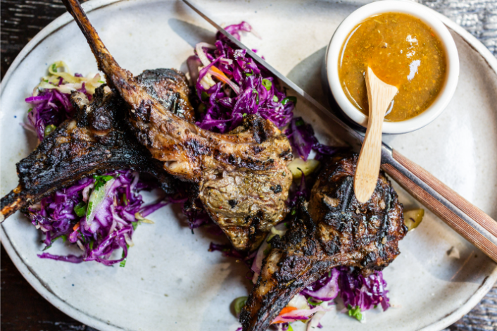 Aussie Lamb Storms the Capitol! | Aussie Beef & Lamb | Food Service ...